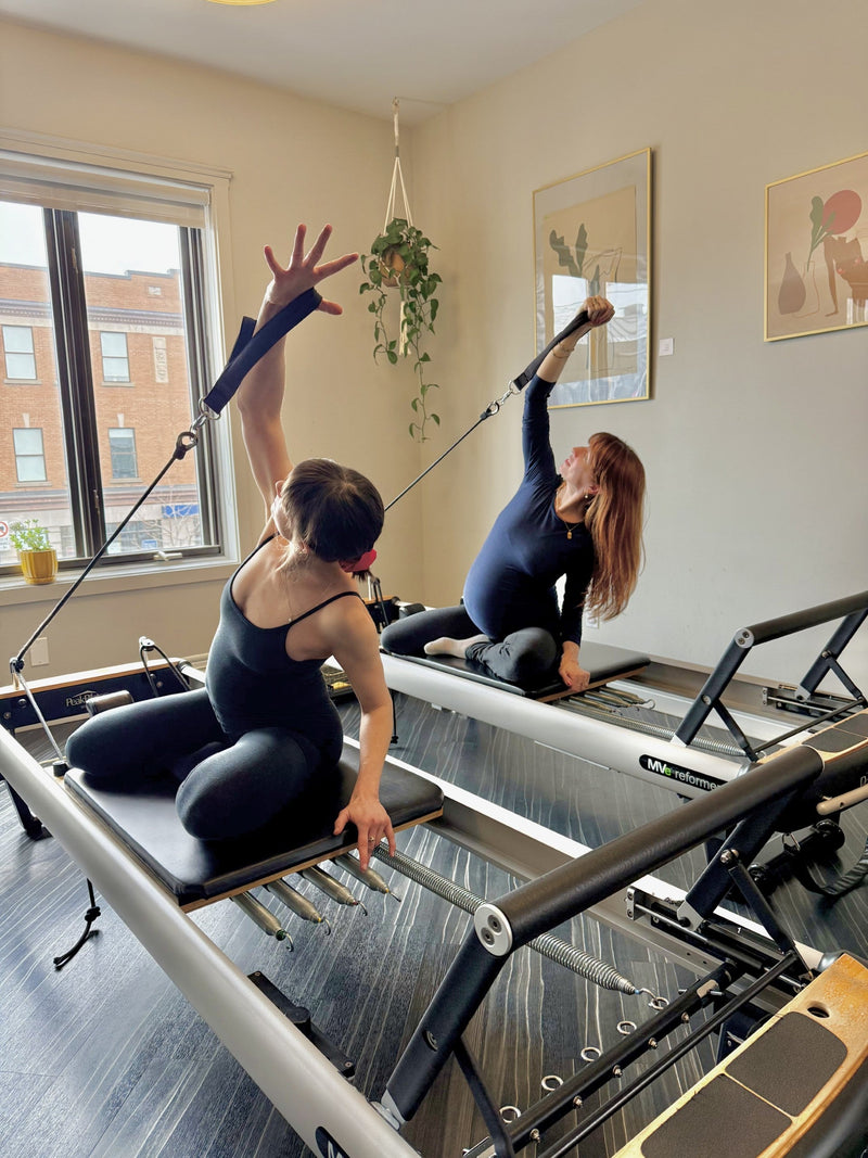 Studio Set Pilates | Pilates and BootyBarre® Studio