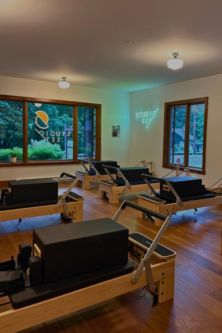 Studio Set Pilates | Pilates and BootyBarre® Studio