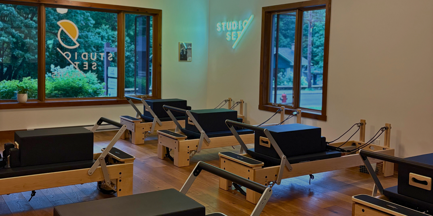 Studio Set Pilates | Studio de Pilates et BootyBarre® à Montréal